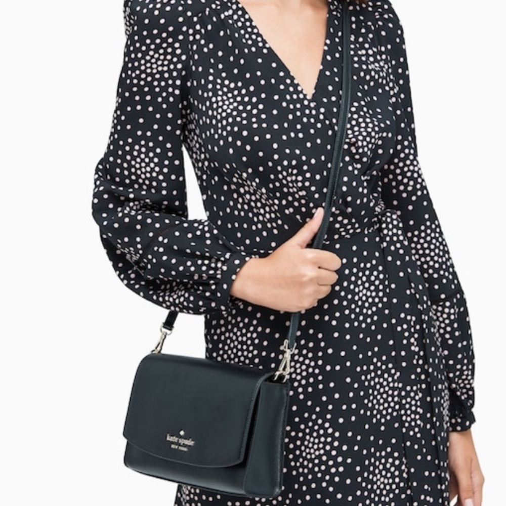 Kate Spade Convertible Carson Crossbody - Gem